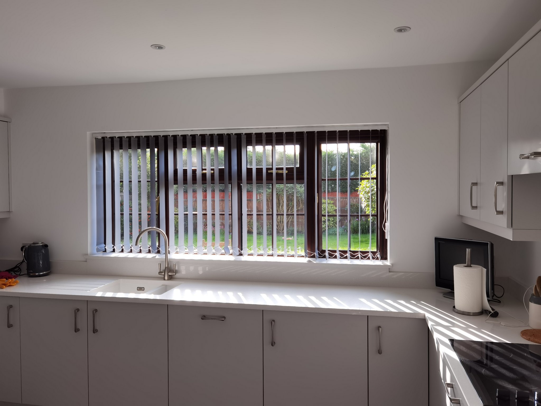Vertical - Vision Blinds